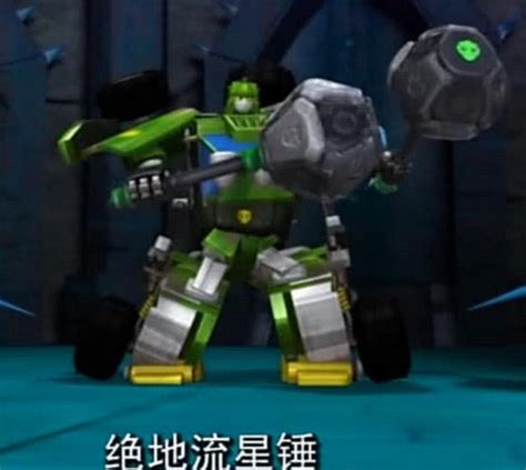 洛洛历险记机车族实力大排名第一名靠的是主角光环 绝招