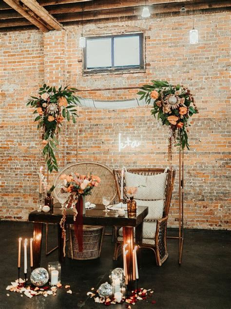 24 Simple Wedding Decorations Ideas Thatll Make A Huge Impact