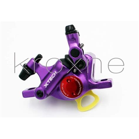 Pinza De Frenos XTech Color Oro Para Xiaomi M365 1S Pro 2 O M365 Pro