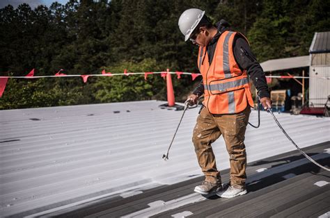 Commercial Roof Coatings Tulsa Roofing Contractors