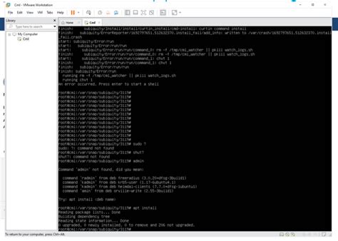 Need Help With How To Install Cisco Cml 26 I Got Stuck At The When The