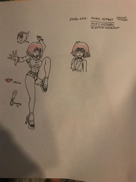 sml project rachel norway concept artwork by dcdgojira71 on deviantart