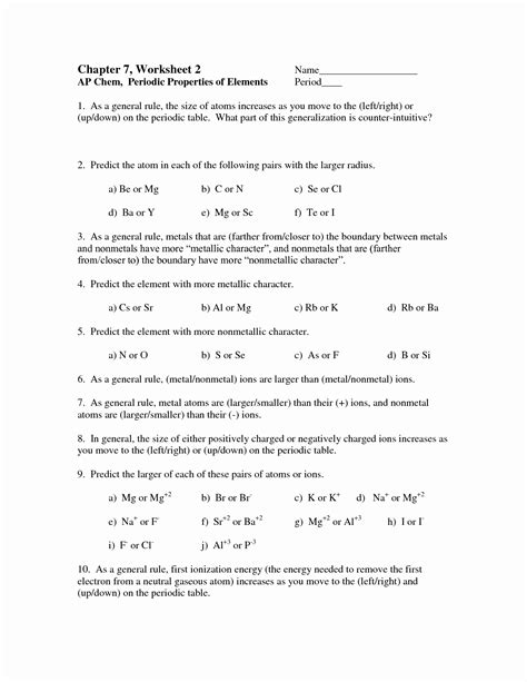50 Science Skills Worksheet Answer Key Chessmuseum Template Library