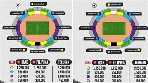 Ramai Tiket Timnas Indonesia Dinilai Mahal Anggota DPR RI Ini Minta