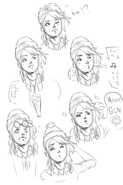 Artstation Killjoy Without Glasses Isnt She Pretty