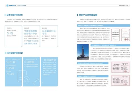 2023年社会责任报告 中国煤炭地质总局