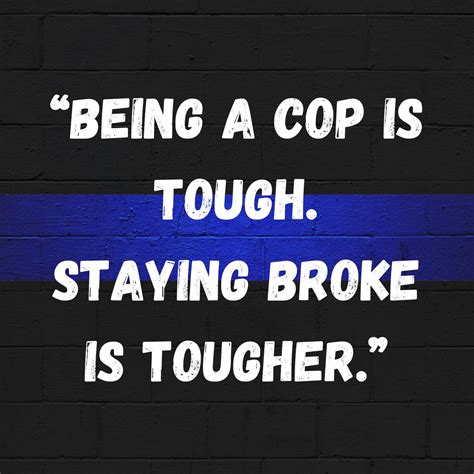 🚔 Being A Cop Is Tough John Drozdowski