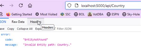 Removing The Rest Endpoint In The Data Api Builder Voice Of The Dba