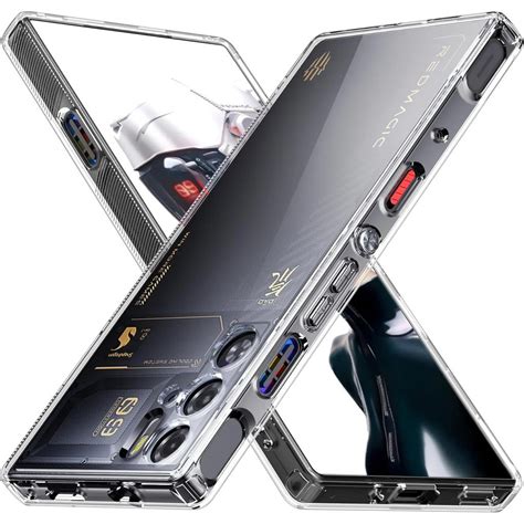 For Zte Nubia Red Magic 9s 9 Pro 8 8s 10 Pro Plus 10 Air Reinforced