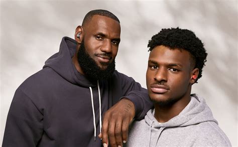 Lebron James Says Hell Sign With Hawks If They Draft Bronny James