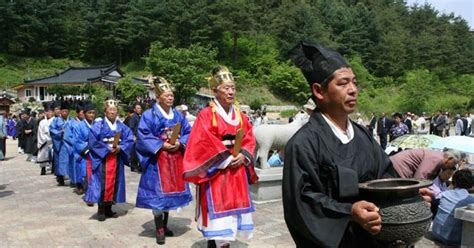 강릉시 명주군왕 능향대제 26일 개최문중·시민 2000여 명 참석