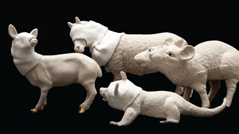 Janet Macpherson A Canadian Bestiary Gardiner Museum