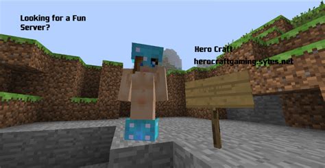 [1 5]looking For A Fun Server And Community [hungergames] [pvp