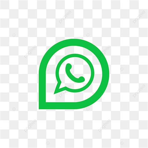 Whatsapp社交媒體圖標設計模板矢量whatsapp徽標whatsapp圖標 社會圖標向量圖案素材免費下載PNGEPS和AI素材下載