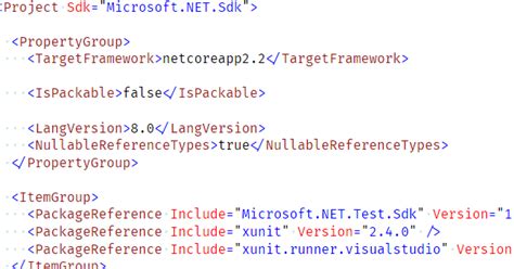 C 80 And Project Wide Nullable Reference Types