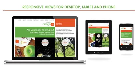 Graphic Design Mistake Your Website Is Not Responsive Mobile Ready Laura S Design Studio