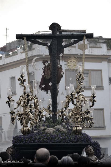 Cristo del Remedio de Ánimas de Córdoba Animas Cristo San lorenzo