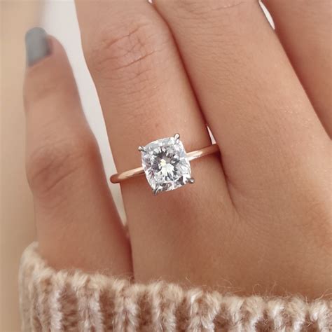 Cushion Cut Vs Princess Cut A Complete Guide To Choosing The Perfect