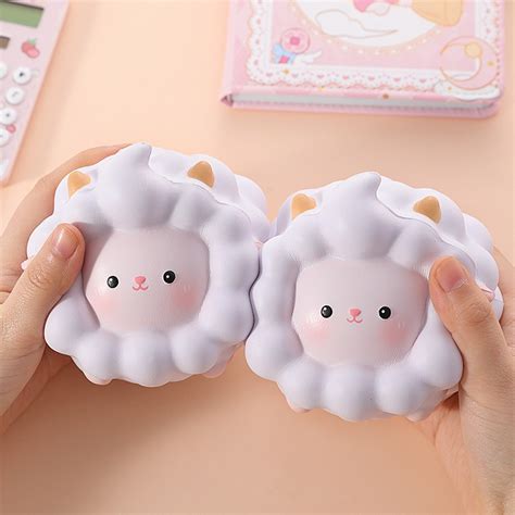 Stress Ball Stress Relieve Squishy Toy Anti Stress Toy Shopee