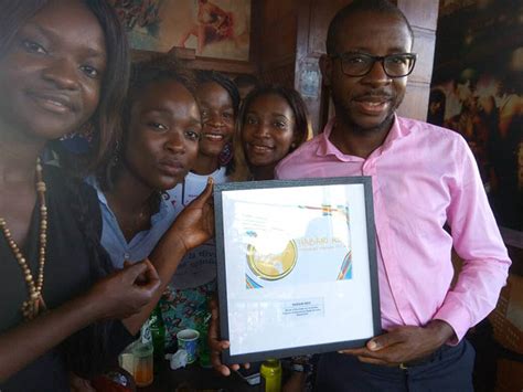 Habari Rdc Working To See Young Peoples Issues Taken Into Account