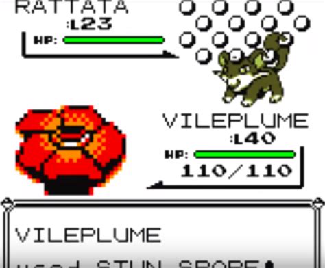 Stun Spore Pokémon Wiki Fandom