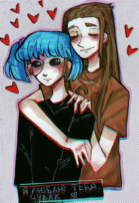 Пин на доске 🎸 Sally Face 🎸