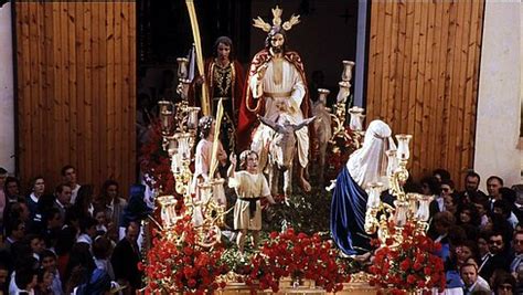 Itinerarios Del Domingo De Ramos