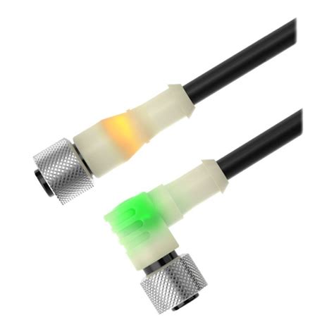 Single Ended Cordsets Technical Avenue