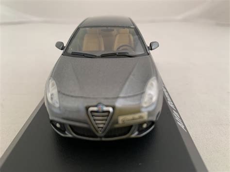 Norev 1 43 2 Modelauto Alfa Romeo Giulietta 2012 Maserati