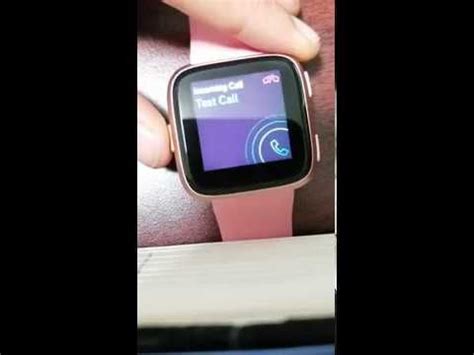 Notifications On Fitbit Sense Versa Lite Fitbit Versa Fun