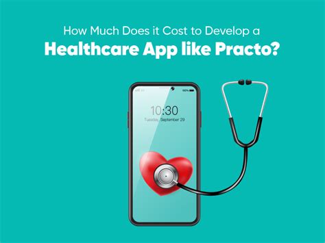 How Much Does It Cost To Develop A Healthcare App Like Practo