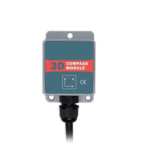 3d Electronic Compass Sensor For Carboat