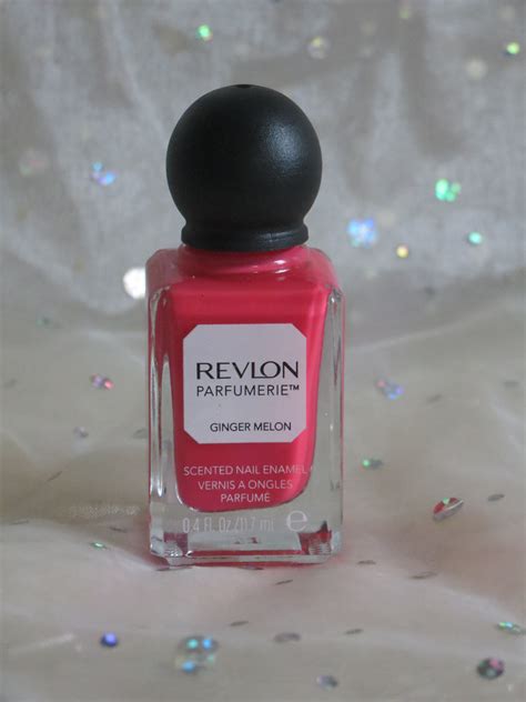 Revlon Parfumerie Scented Nail Enamel Review Katherine Mclee