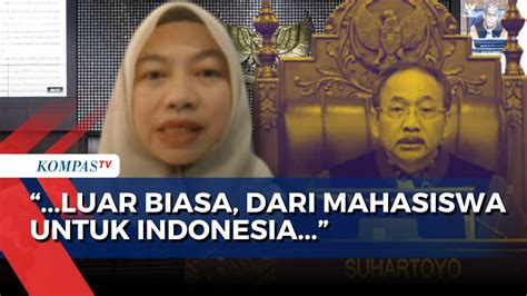 Dewan Pembina Perludem Tanggapi Soal MK Hapus Presidential Threshold