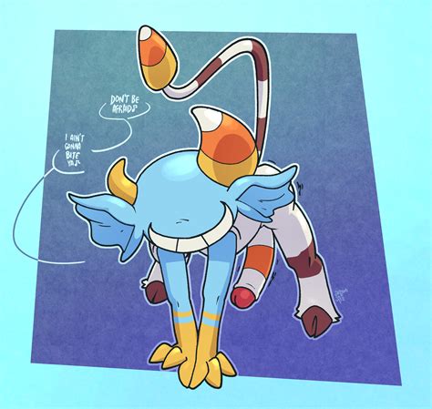 Rule 34 All Fours Argon Vile Ass Up Blue Body Candevil Candy Candy Corn Pattern Cassette