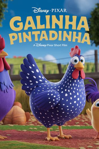 Galinha Pintadinha O Filme Filme De 2026 Filmow