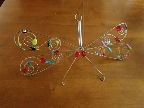 How To Make A Dragonfly Out Of A Whisk At Roberto Soper Blog