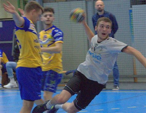 Handball Le HDH Veut Rebondir