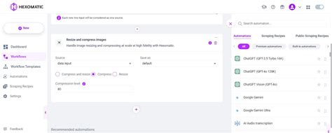 How To Compress Images In Bulk Without Photoshop Hexomatic