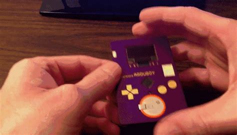 New Gba Console  On Imgur