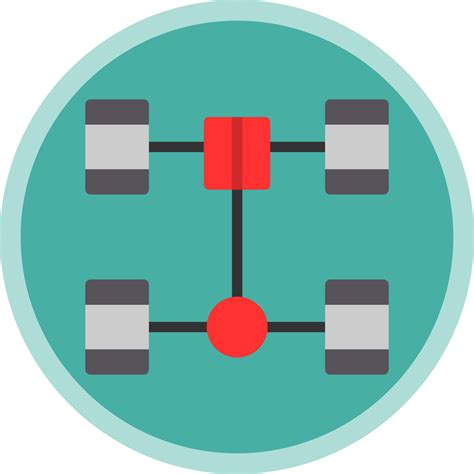 Chassis Vector Icon Design 19958267 Vector Art At Vecteezy