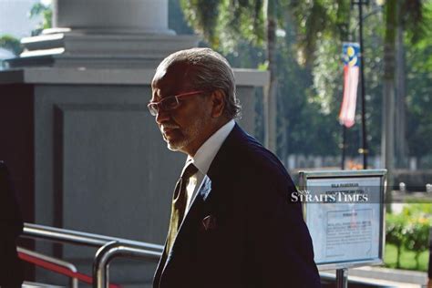 Shafee Says Najib Did Not Receive Any Special Treatment Nsttv New