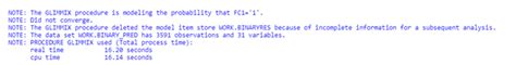 Analyzing Ordinal Data In Sas Using The Binary Binomial And Beta Distribution Towards Ai
