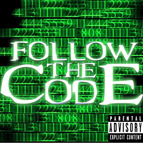 ‎follow The Code Album By Eddie Haskel Apple Music