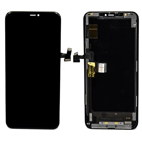 Apple İphone 11 Pro Max Lcd Ekran Revizyon Orijinal Siyah | mobilparcasi
