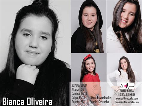 Bianca Oliveira Act In Model