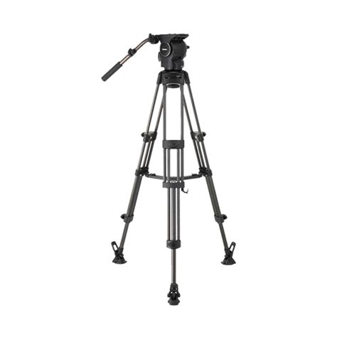Libec Rsp 750m 2 Stage Alu Tripod System With Mid Spreader Bps Uk