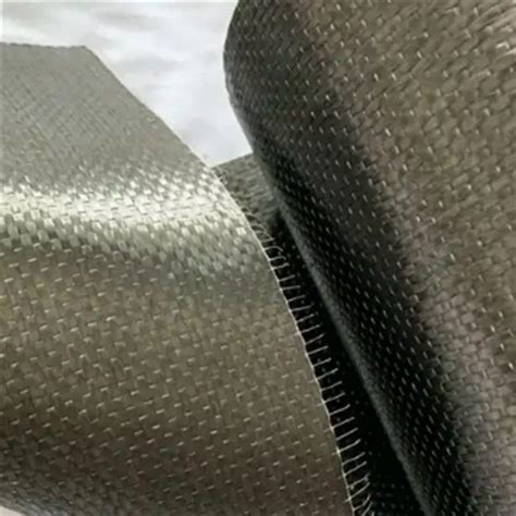High Strength Modulus Unidirectional Ud Carbon Fiber Fabric For