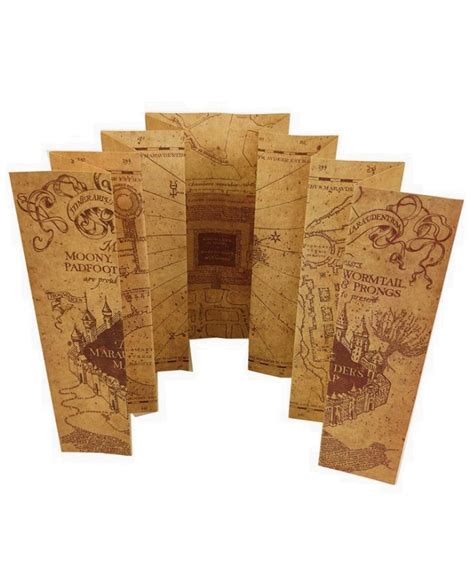 Wizard Map Halloween Costume Accessories Oya Costumes