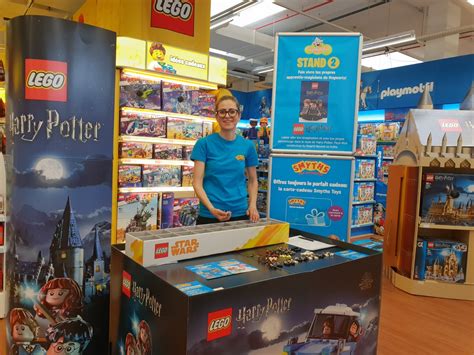 Symths Toys Gmbh In Store Promotion 2019 Eventagentur Jokmok